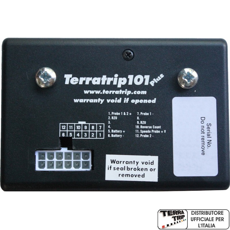 101 Plus - Trip Master Terratrip | Topgear.it
