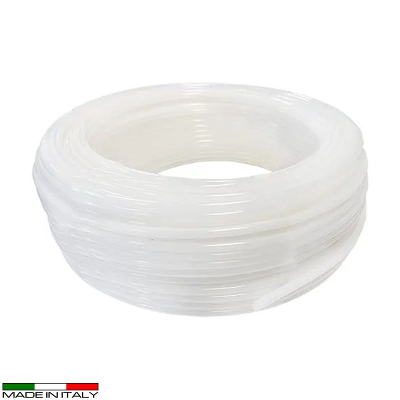 Tubo lineare in poliammide RILSAN PA11 - 8x6 | Topgear.it